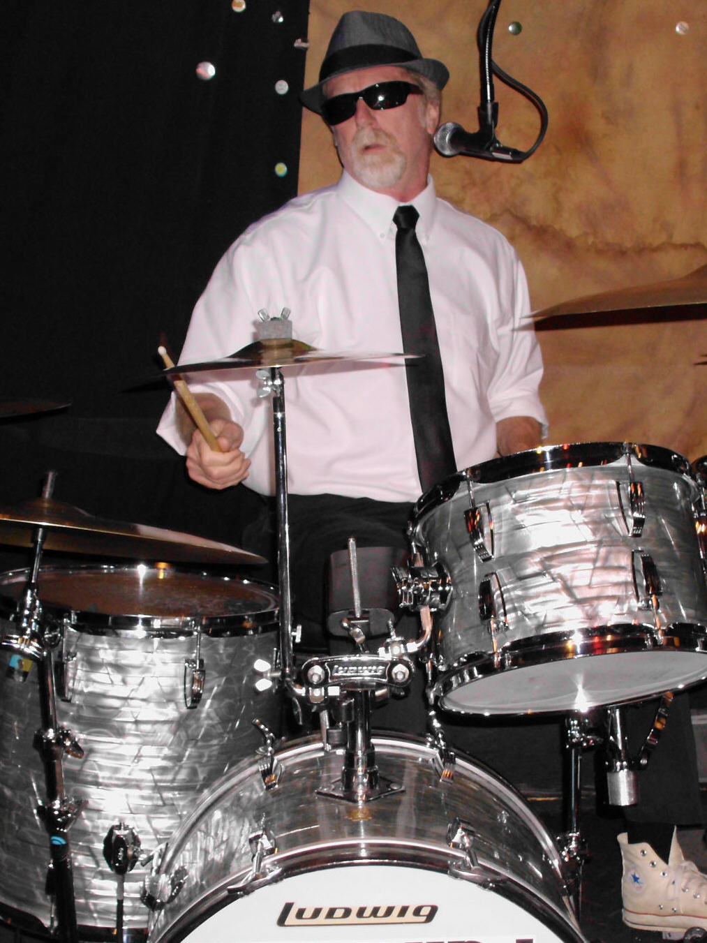 Bart's Drumming Page